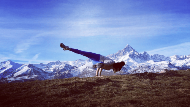 Parsva Bakasana, il corvo laterale – ITALIAYOGA